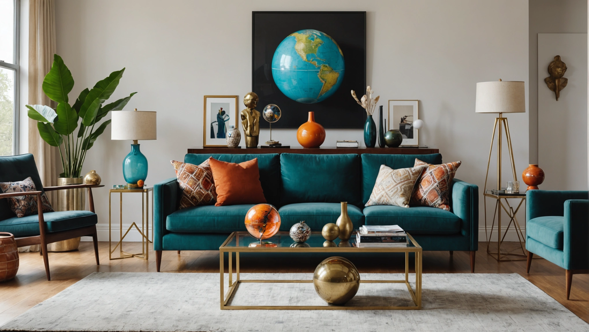 Objets déco surprenants: transformez votre intérieur!