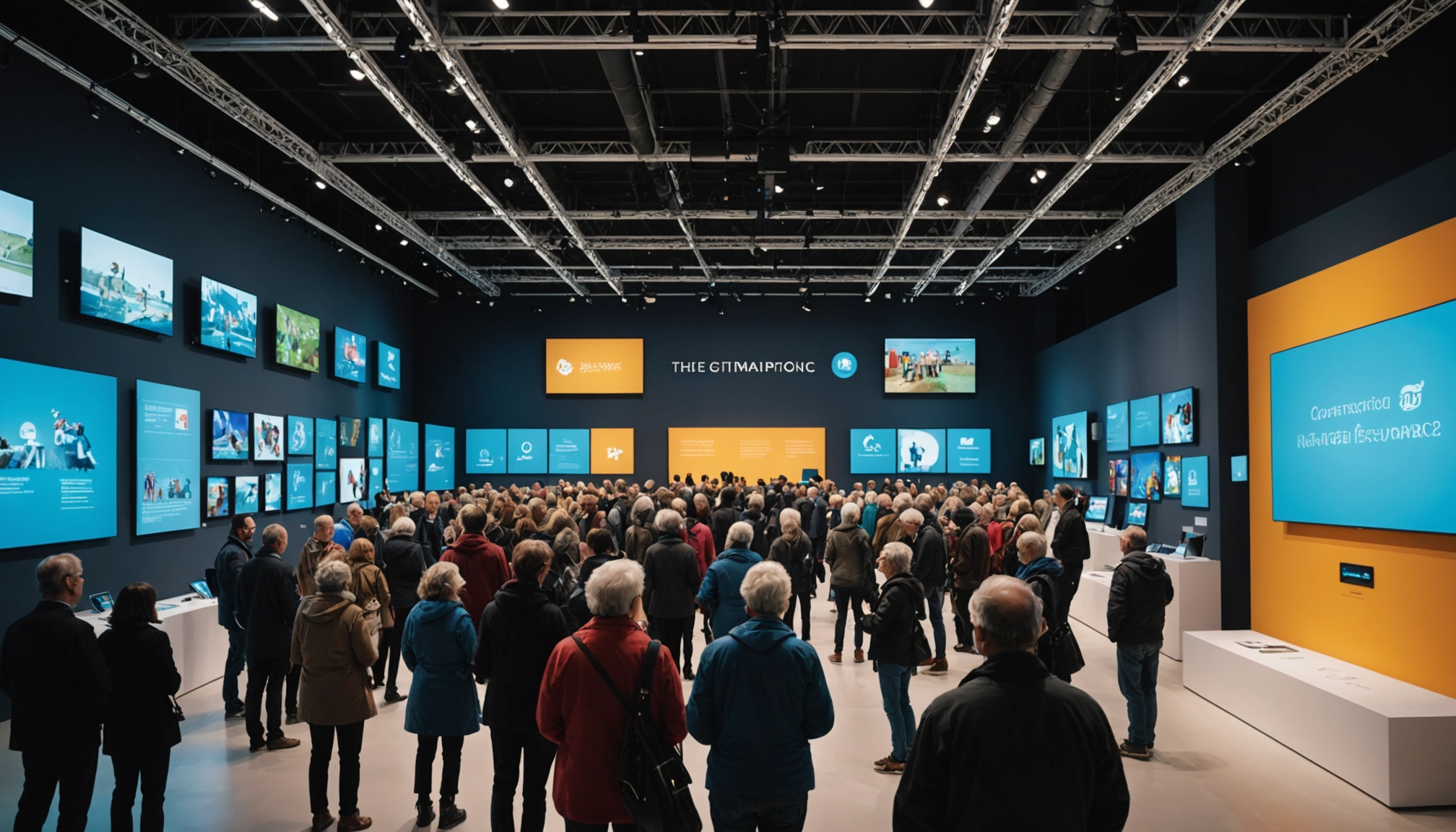 Nouvelles Tendances dans les Expositions Tout Public